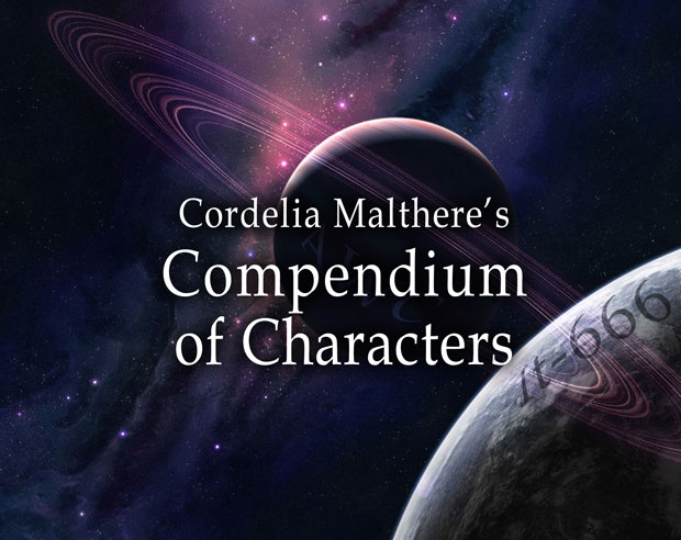 Amelia Bates :: Compendium of Characters